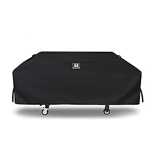 SUPJOYES Griddle Cover for Blackstone 36 Inch Grill Griddle, Flat Top Griddle Station Cover, Heavy Duty Waterproof Blackstone Griddle Cover 36 Inch
