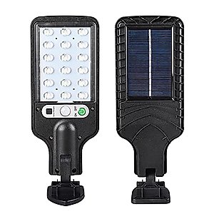 Wall Lampled Solar Light Outdoor Waterproof Lighting Garden Wall Light Street Adjustable Angle Solar Lamp Home Indoor Lighting Access 616A