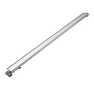 BORA 50” NGX Clamp Edge, Straight Cut Guide for Circular Saws, Easy to Use, Great for Cross-Cutting Plywood Sheets and Routing Dados, 544050