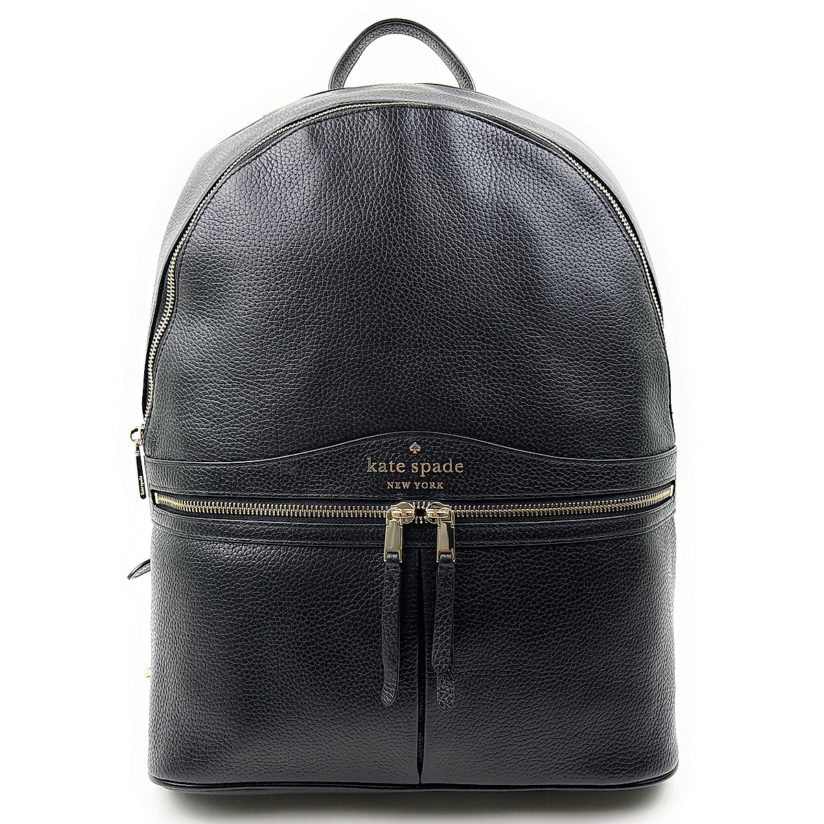 Kate Spade New York Karina Large Pebbled Leather Backpack