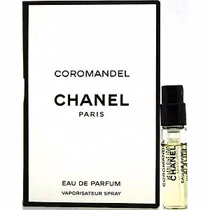 CHANEL Coromandel Les Exclusifs Eau De Parfum Vial Spray 0.05 Oz / 1.5ml Sample!