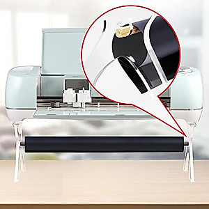 Extra Legs Compatible with Cricut Explore Air 2&3, Space Saver for Cricut Machine, Cricut Explore Air 3&2 Organizer, Cricut Accessories Storage, Cricut Stand (1 Pair, Explore Air Series Only)