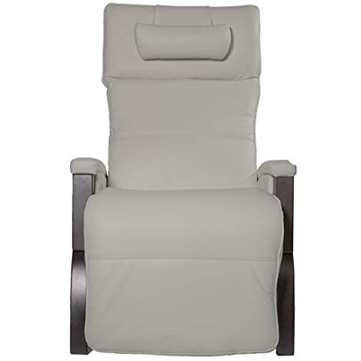 Svago ZGR Newton - The Ultimate Leather Zero Gravity Recliner (Ivory)