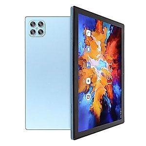 Tablet PC, Octa Core Processor 4GLTE 5G Dual WiFi Highly Sensitive Stylus 12GB RAM 256GB ROM 2 in 1 Tablet 1920x1200 IPS Display for Travel (#2)