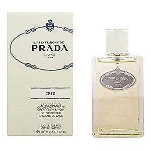 Prada Infusion D'iris Eau de Parfum Spray, 3.4 Ounce