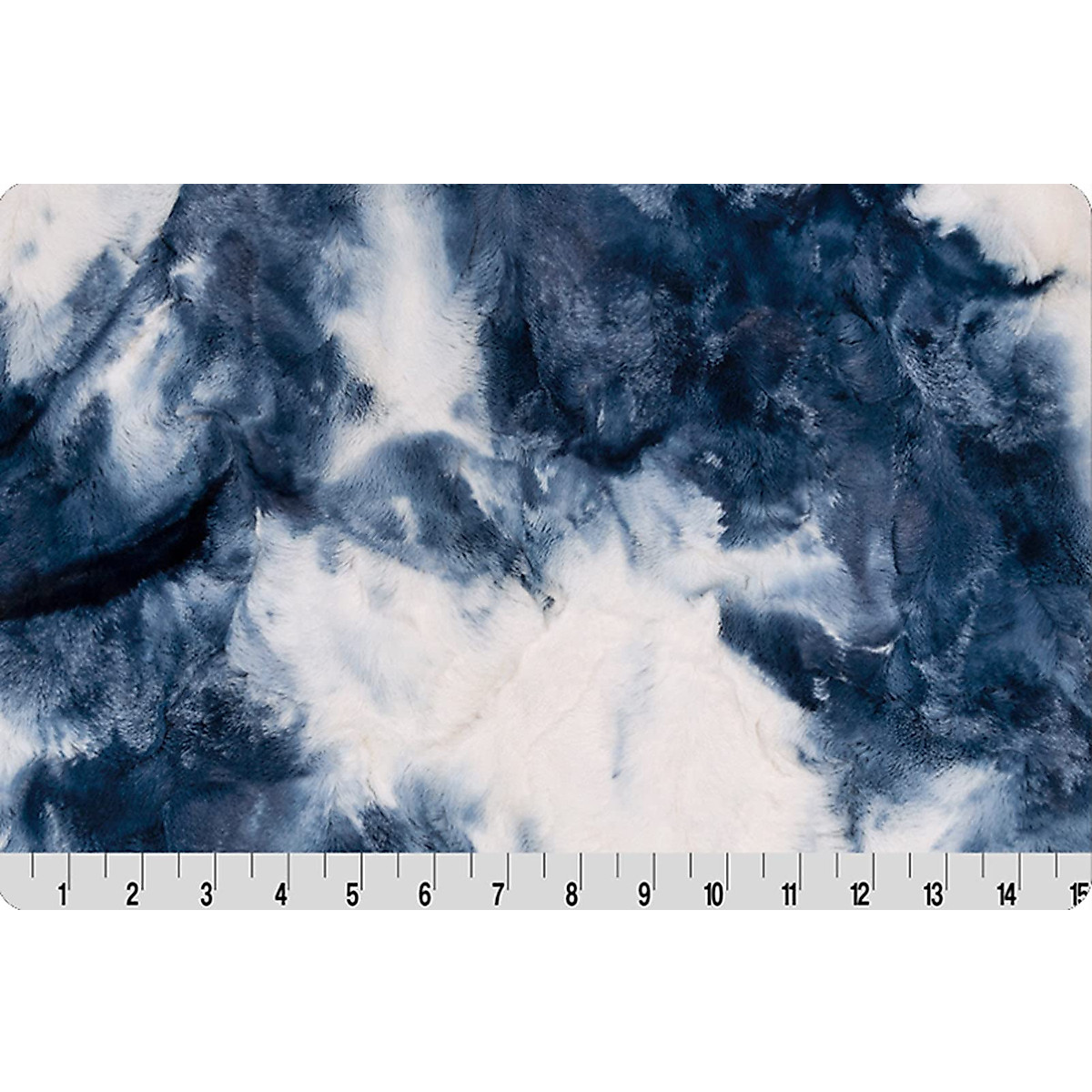 Shannon FABRICS 2 Yard Luxe Cuddle Cut Sorbet, Assorted