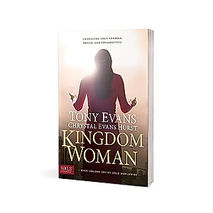 Kingdom Woman: Embracing Your Purpose, Power, and Possibilities