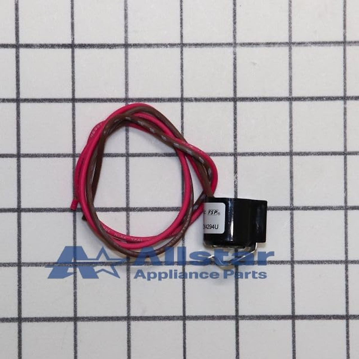 Allstar Appliance Parts WPW10392132 Refrigerator Defrost Thermostat