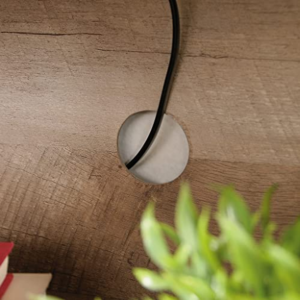 Sauder Bridge Acre Credenza, for TV's up to 65", Lintel Oak Finish