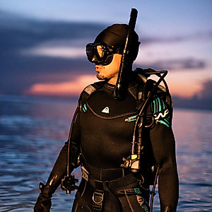 Waterproof Mens W30 2.5mm Sport Series Fullsuit, X-Large