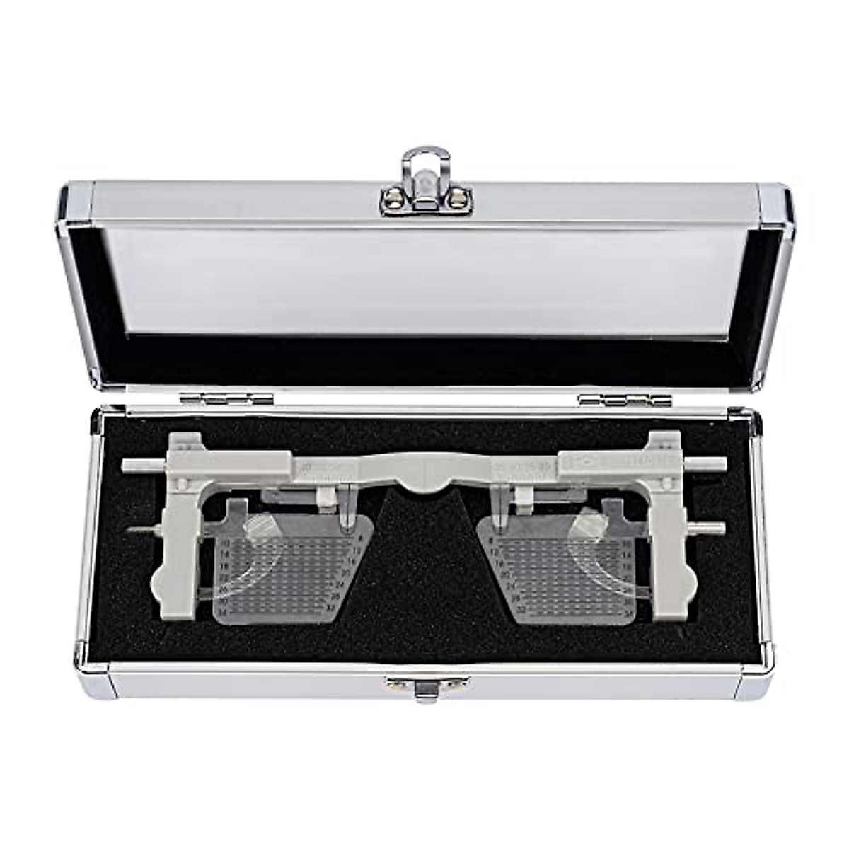 Aist Optics PD Meter Ruler Pupilometer Optical Multi Focus Progressive Lens PD&PH Ruler Pupil Height Pupil Distance Meter Tester CP-9F