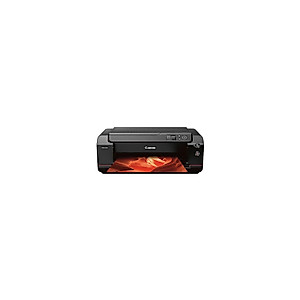 Canon imagePROGRAF PRO-1000 Professional Photographic Inkjet Printer, 17 x 22-Inches
