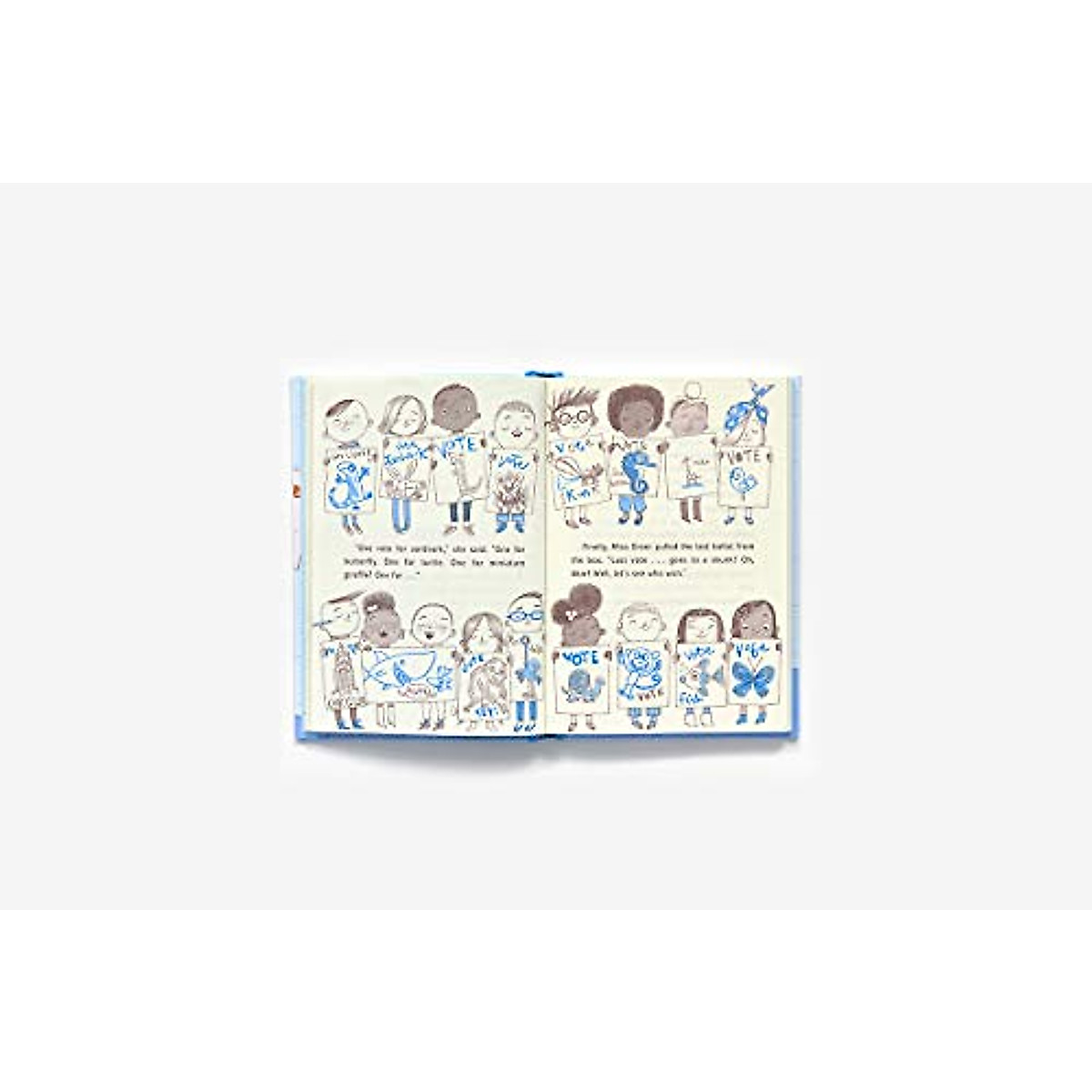 Sofia Valdez and the Vanishing Vote: The Questioneers Book #4