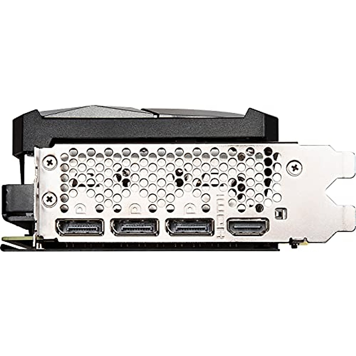 MSI Gaming GeForce RTX 3080 Ti 12GB GDRR6X 320-Bit HDMI/DP Nvlink Tri-Frozr 2 Ampere Architecture OC Graphics Card (RTX 3080 Ti Ventus 3X 12G OC)