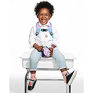 Skip Hop Baby Snack Container, Zoo Snack Cup, Narwhal