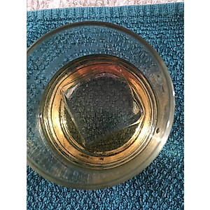 ClearlyFrozen High Capacity (10 x 2 Inch) Home Clear Ice Cube Tray/Ice Cube Maker