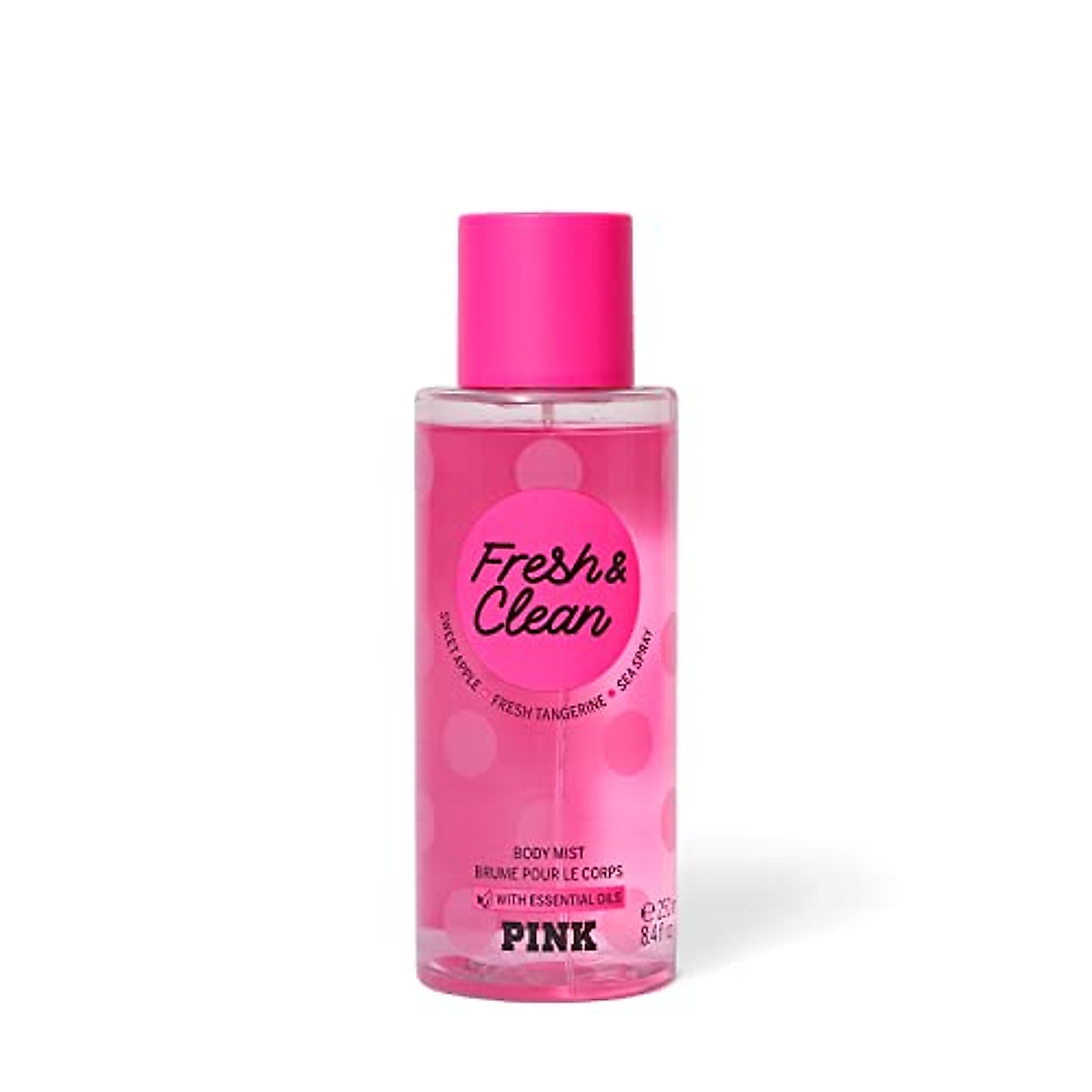 Victoria's Secret Fresh & Clean Mist & Lotion Set