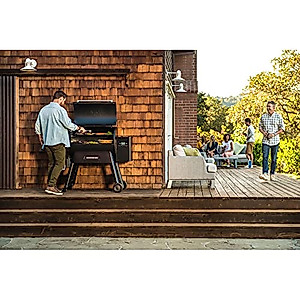 TRAEGER PELLET GRILLS TFB89BLF