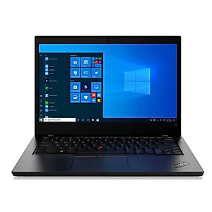 Lenovo Thinkpad L14 Gen 2 Business Laptop, 14" FHD (1920 x 1080) Non-Touch, Intel Core 11th Gen i5-1135G7, 16GB RAM, 512GB SSD, Intel Iris Xe Graphics, Webcam, Windows 10 Pro, XPI Bundle