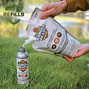 Ranger Ready Insect Repellent with Scent Zero (24 Fl Oz (Refill Pouch))