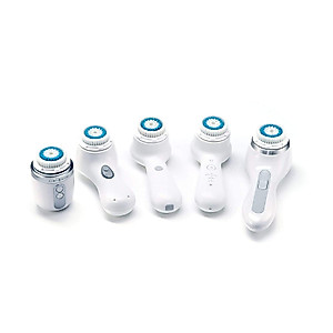 4 Pack Compatible Replacement Facial Cleansing Brush Head