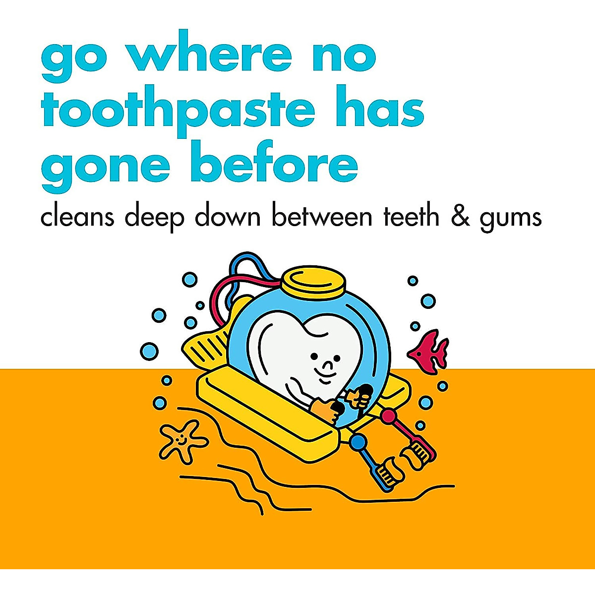 ARM & HAMMER Advance White Extreme Whitening Baking Soda and Peroxide Toothpaste, Fresh Mint, Twin Pack 6 oz (Pack of 2)