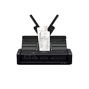 Epson Workforce ES-300W Wireless Document Scanner