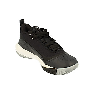 Under Armour GS SC 3Zero IV Basketball Trainers 3023918 Sneakers Shoes (UK 6 US 6.5Y EU 39, Black 001)