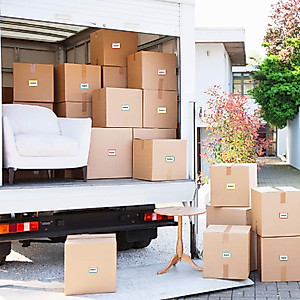 Name Tag Labels,900 Pieces Sticky Name Tag Stickers Labels,Multipurpose Labels Name tag Stickers Colorful Border Name Tag Labels School Office Party Stickers (3 1/2 X 2 1/4)