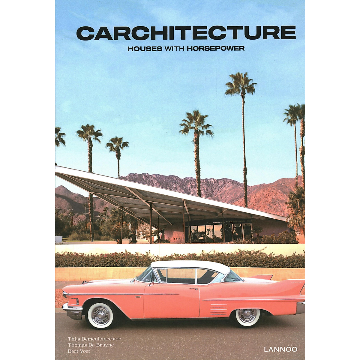 Carchitecture: Houses with Horsepower