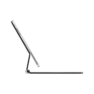 Apple Magic Keyboard: iPad Keyboard case for iPad Pro 11-inch (1st, 2nd, 3rd, 4th gen) and iPad Air (4th, 5th gen, and M2), Great Typing Experience, Built-in trackpad, US English - Black (Renewed)