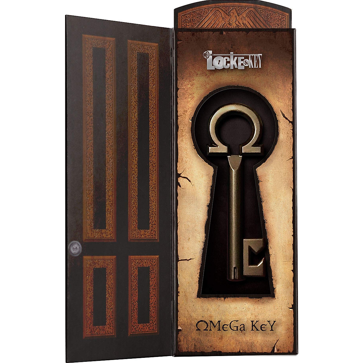 Skelton Crew Studio LLC Locke & Key Omega Key