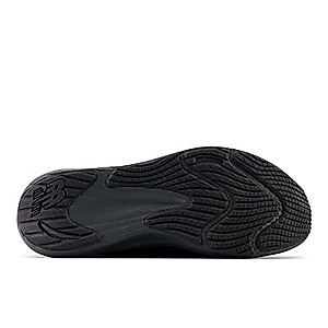 New Balance Women's Dynasoft Nergize Sport V2 Cross Trainer, Black/Blacktop, 8