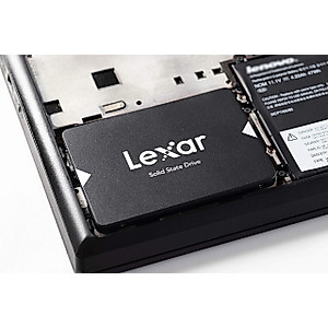 Lexar NS200 2.5” SATA III (6GB/S) Solid-State Drive 480 GB