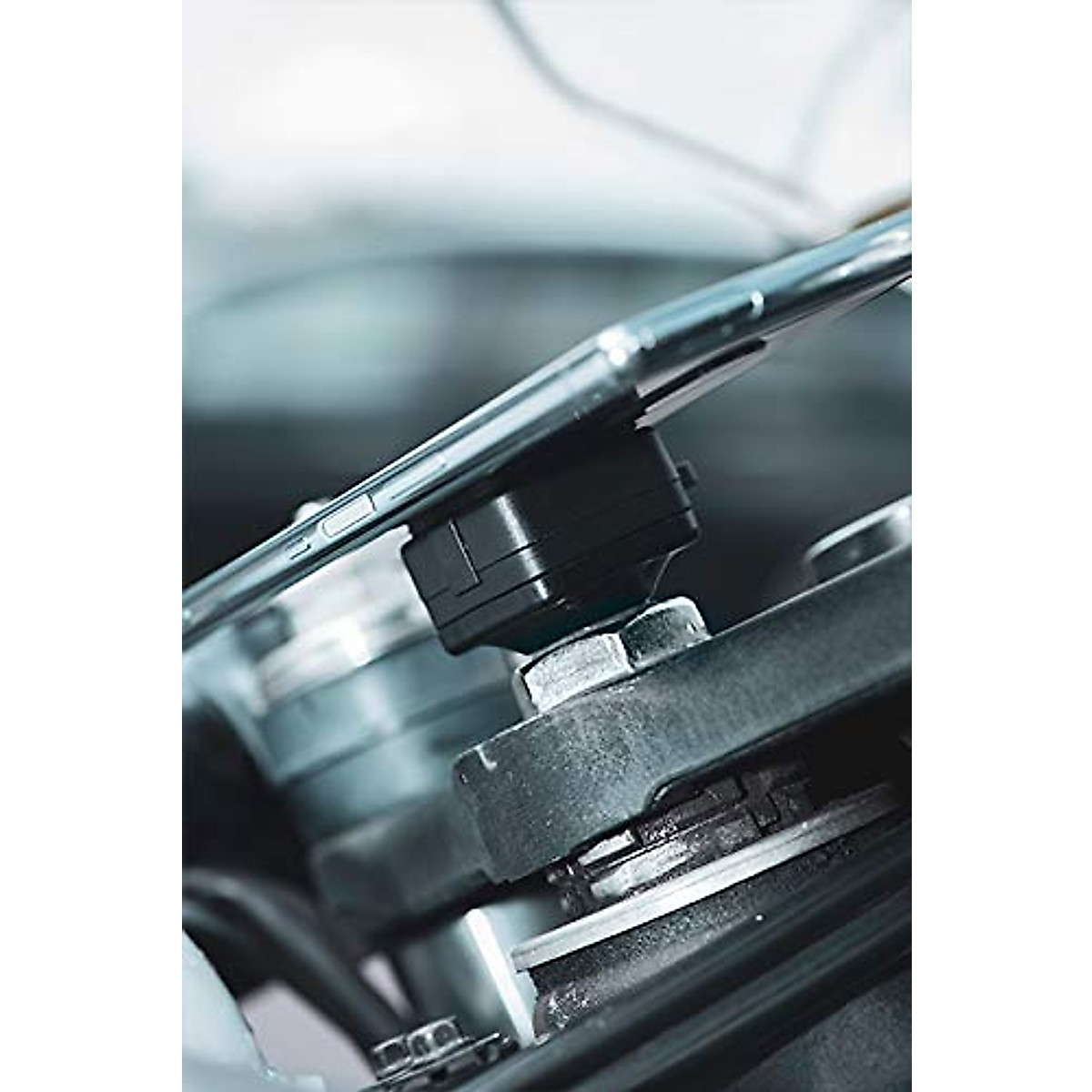 Oxford - CLIQR - Motorcycle Head Stock Mount (OX852)