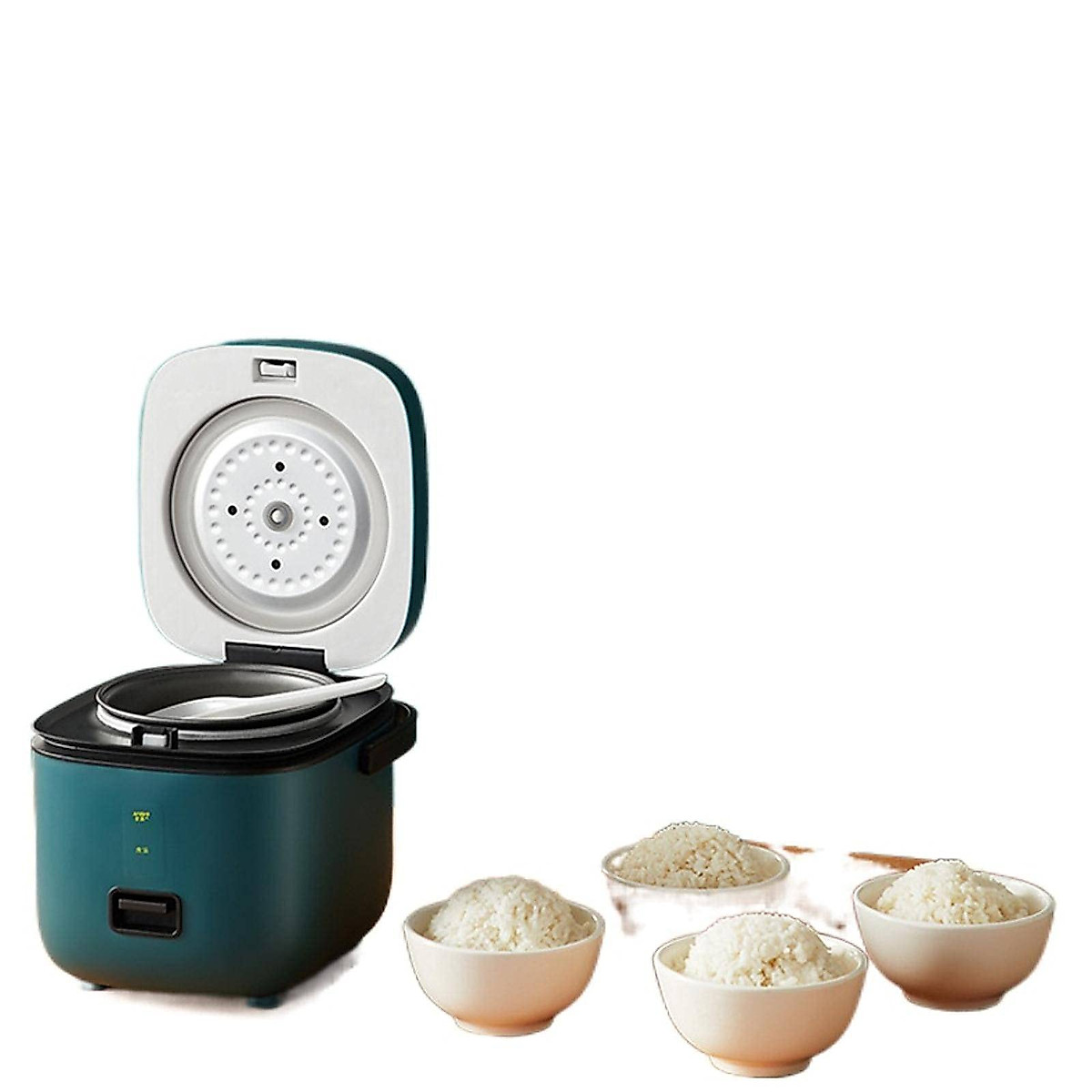 NC Rice Cooker Small Smart Single Mini Rice Cooker
