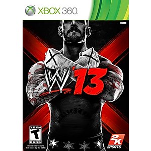 WWE '13 (Renewed)