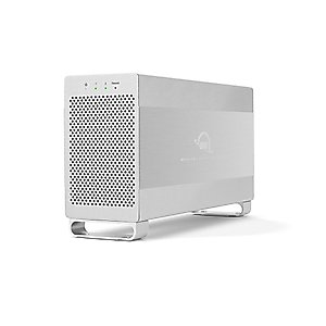 24.0TB OWC Mercury Elite Pro Dual RAID USB 3.1 / eSATA Storage Solution