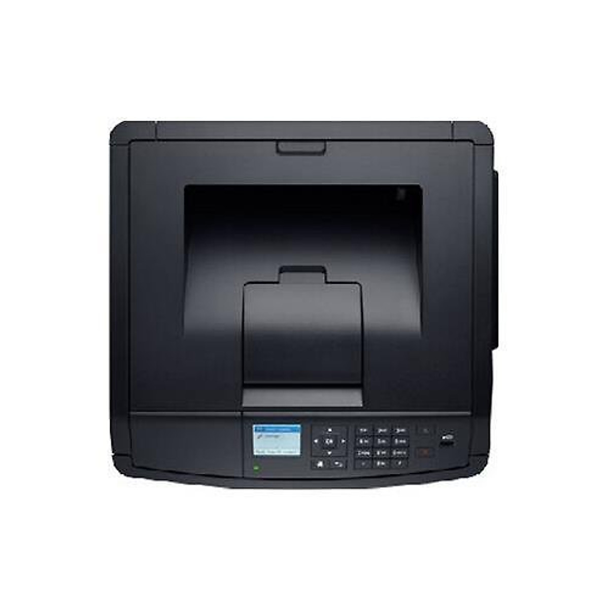 Dell Laser Printer B3460dn - Printer - monochrome - Duplex - laser - A4/Legal - 1200 x 1200 dpi - up to 50 ppm - capacity: 650 sheets - USB, Gigabit LAN, USB host