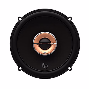 Infinity Kappa 63XF 6-1/2" 2-Way Speakers, Black, (INFSPKKA63XFAM)