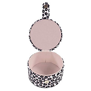 Kate Spade New York Women's Travel Jewelry Organizer for Rings/Earrings/Necklaces, Flair Flora