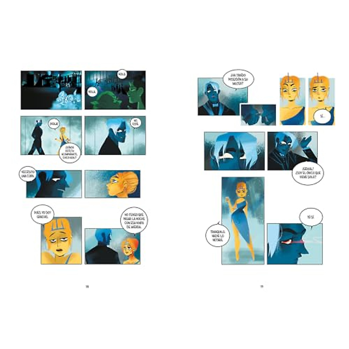 Lore Olympus. Cuentos del Olimpo / Lore Olympus: Volume One (Spanish Edition)