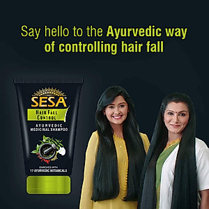 sesa Ayurvedic Medicinal Shampoo 100 Ml