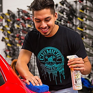 Chemical Guys WAC20964 InstaWax Liquid Carnauba Shine and Protection Spray, Safe for Cars, Trucks, SUVs, Motorcycles, RVs & More, 64 fl oz