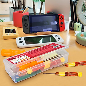 Electronic Repair Tool kit Gaming Screwdriver Repair Kit Set Compatible for Nintendo Switch, Wii, NES, SNES, N64, DS, Switch Lite, GBA, Gamecube by EVORETRO
