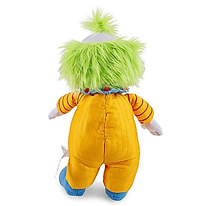 Killer Klowns from Outer Space Shorty 12-Inch Collector Plush Toy, Large Soft Stuffed Animal | 80s Horror Movie Collectibles