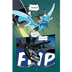 Rise of the Shadowfire: A Graphic Novel (City of Dragons #2)