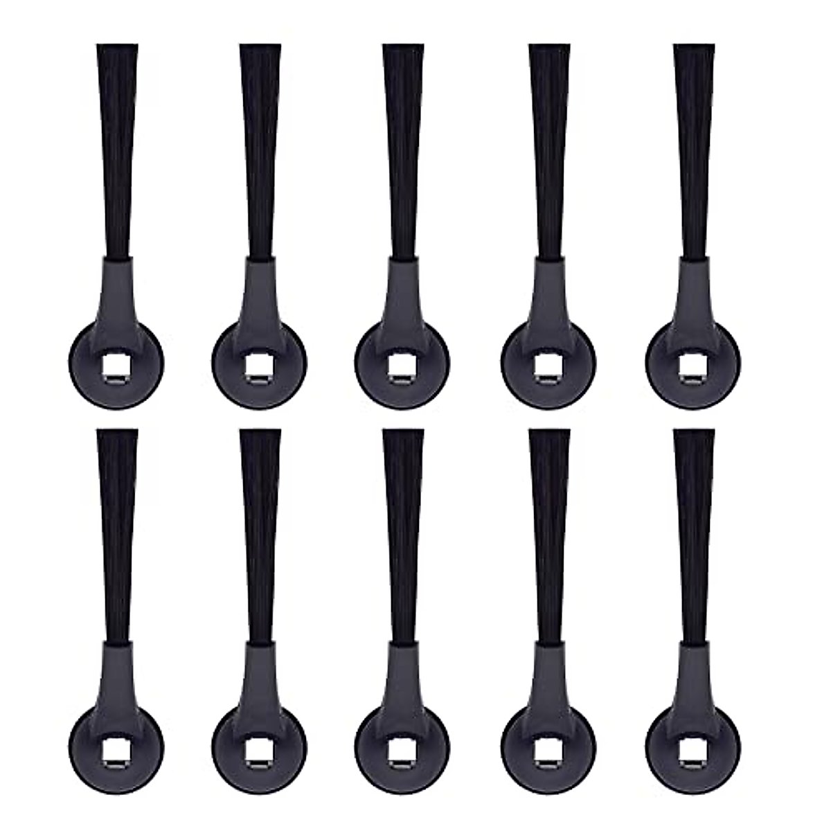Neutop Replacement Side Brushes Compatible with All Shark IQ and AI Series Robot Vacuum Models, 10-Pack.
