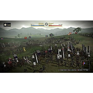 Nobunaga's Ambition (PS4)