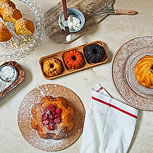 TORTUGA Caribbean Original Rum Cake with Walnuts - 16 oz Rum Cake - The Perfect Premium Gourmet Gift for Gift Baskets, Parties, Holidays, and Birthdays - Great Cakes for Delivery